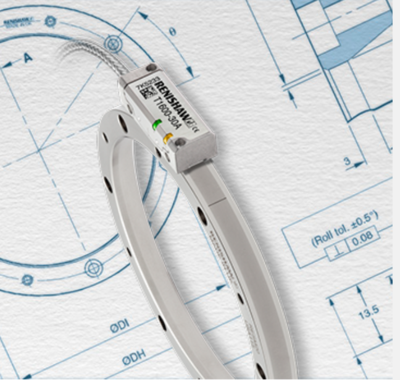 配有RESM20圆光栅的TONiC™ UHV增量式光栅系统 - 微纳通北京官网