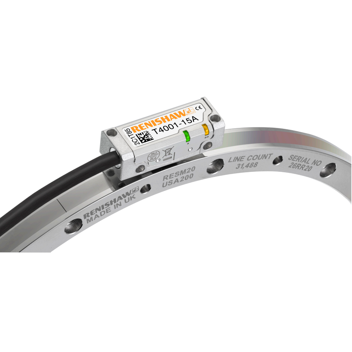 VIONiC RESM20/REST20圆光栅系统 - 微纳通北京官网